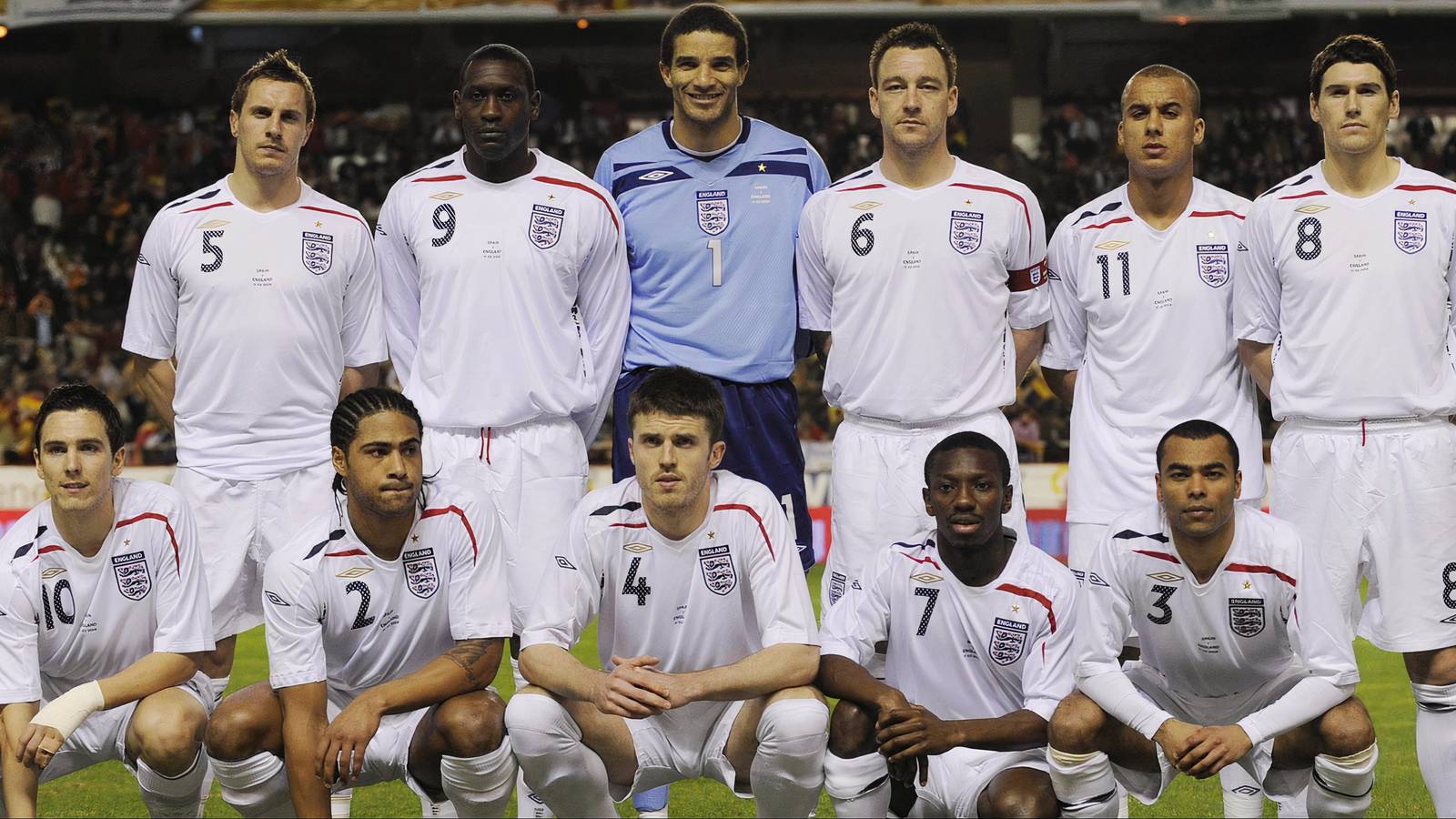Shaun Wright-Phillips Named Aston Villa Icon as Most Underrated England ...