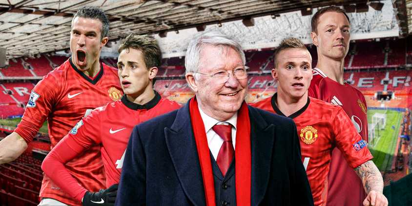 Manchester United's 2025/26 Squad Ranked