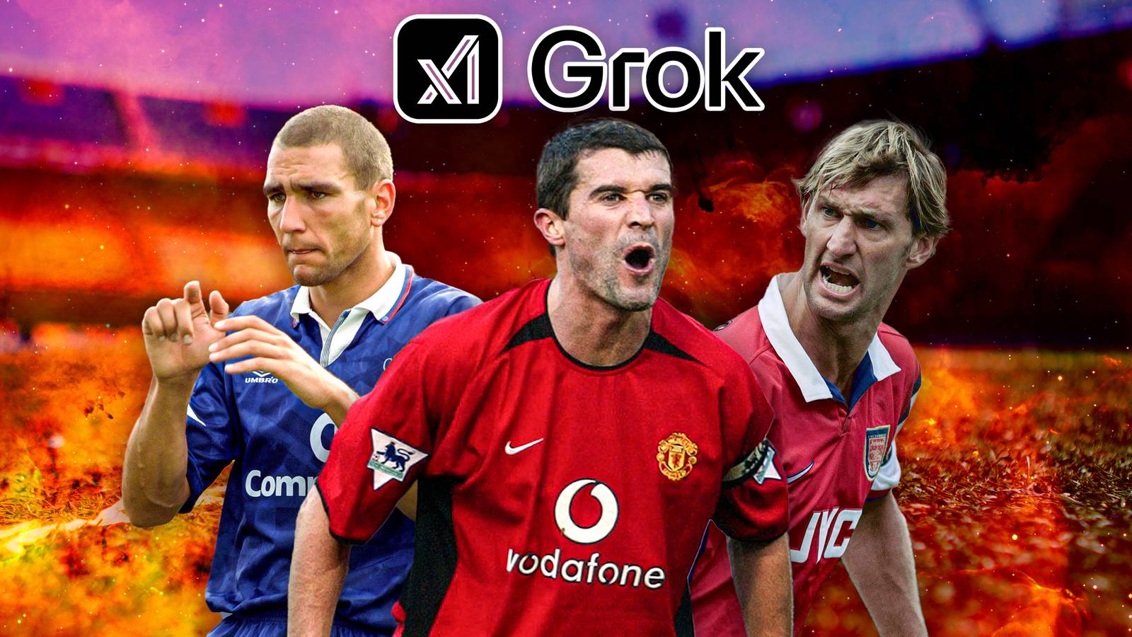 20 Hardest Players in Premier League History Ranked by AI