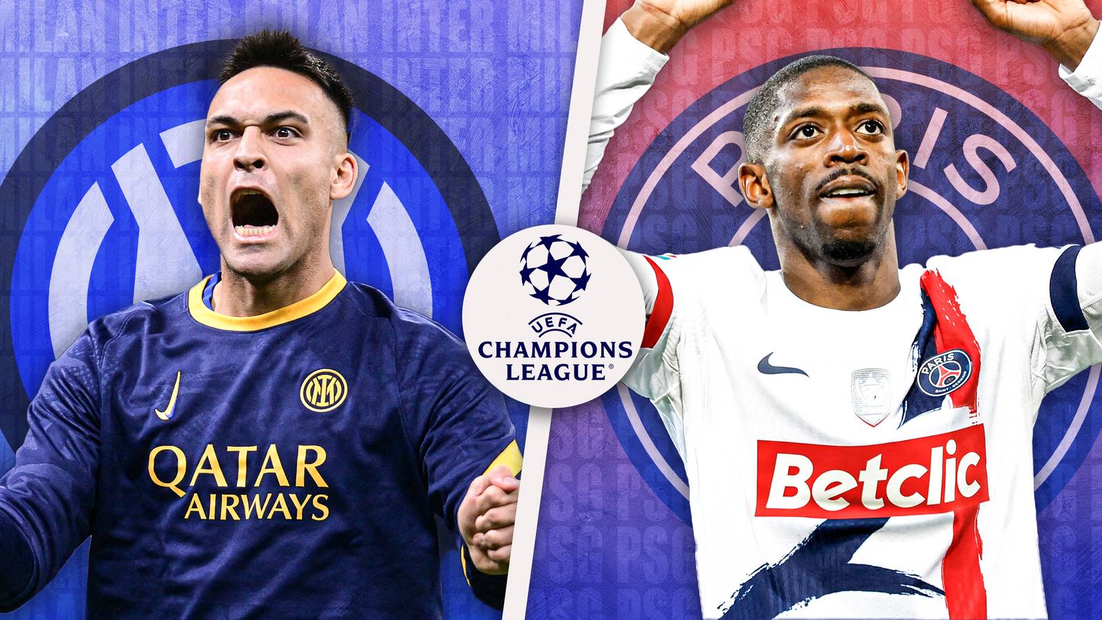 Inter Milan vs Paris Saint-Germain Preview: Where to Watch, TV Channel, Streaming For Champions ...