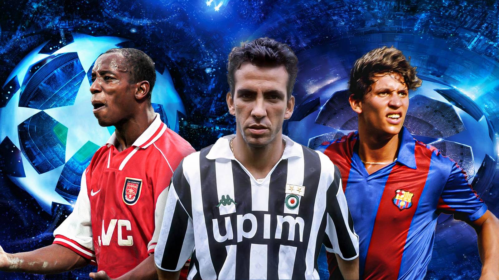 10 Best Players to Never Play in the Champions League [Ranked]