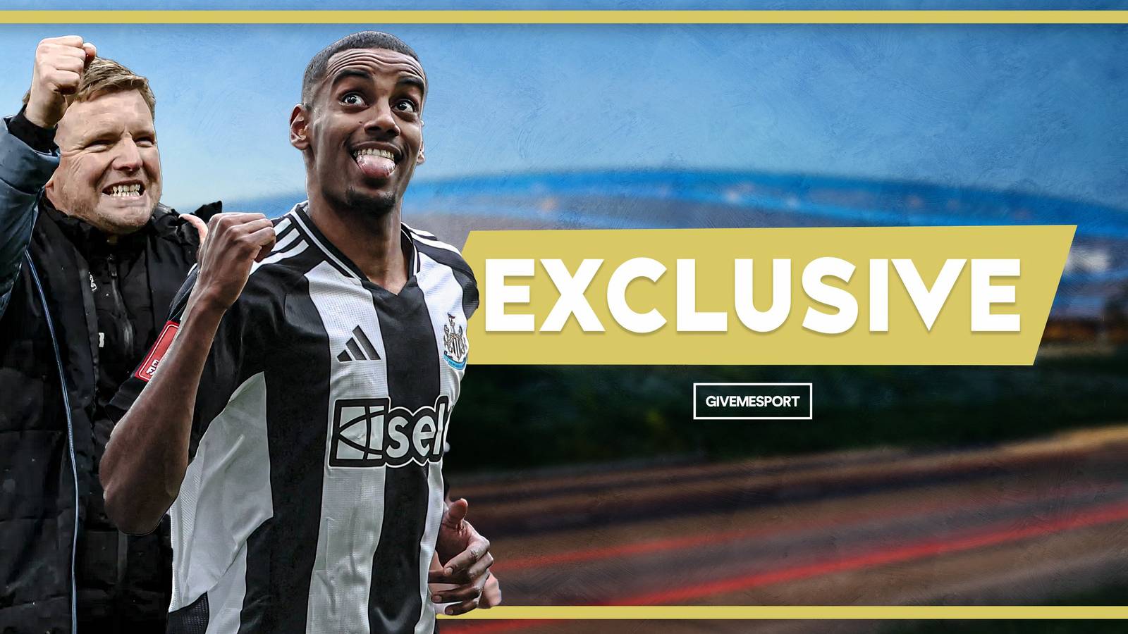 Exclusive: Update on Isak to Liverpool as Newcastle Identify 'Prime ...