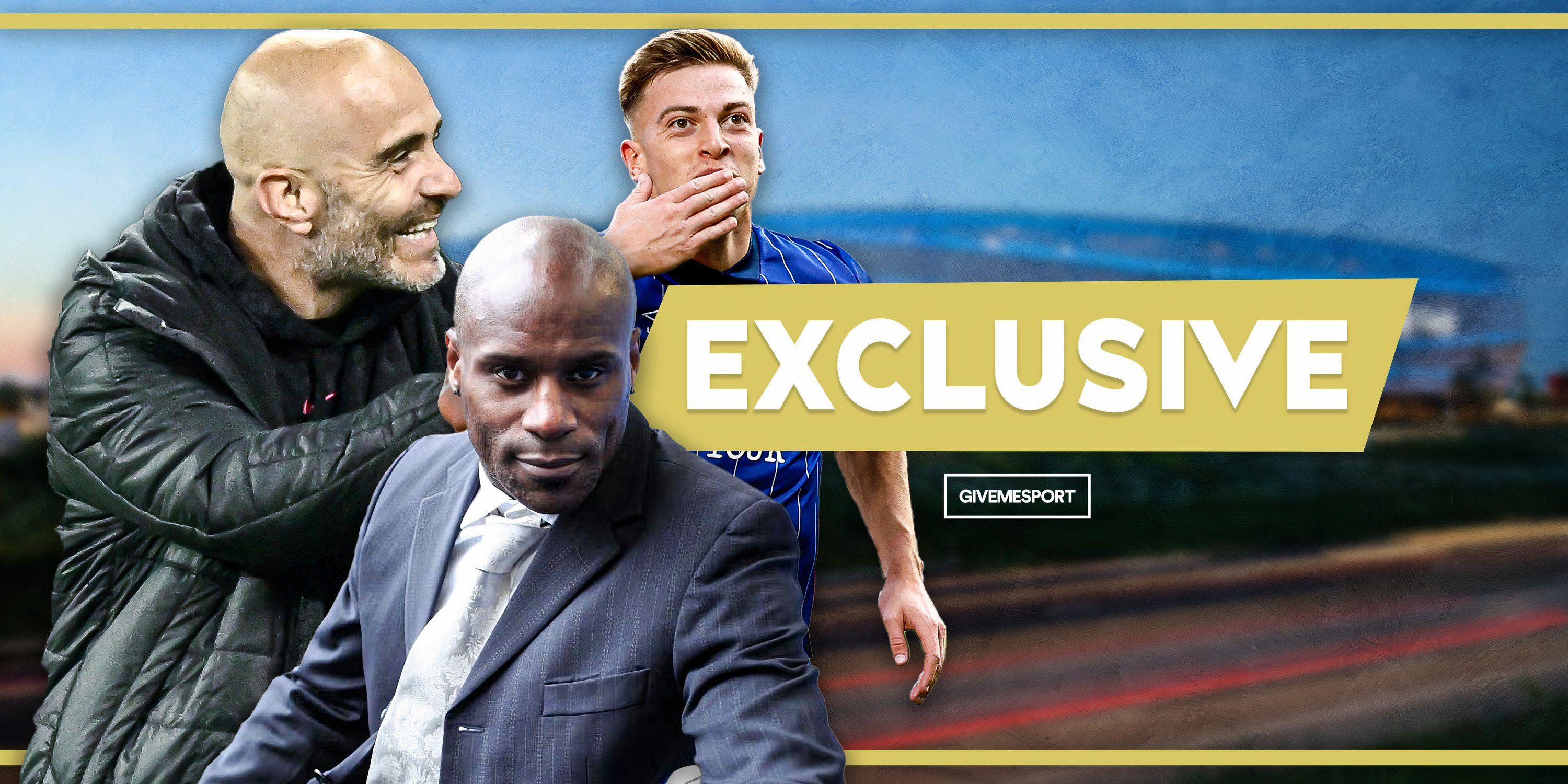 Exclusive Frank Sinclair Interview: Urging Delap to Join Chelsea and Maresca Joy