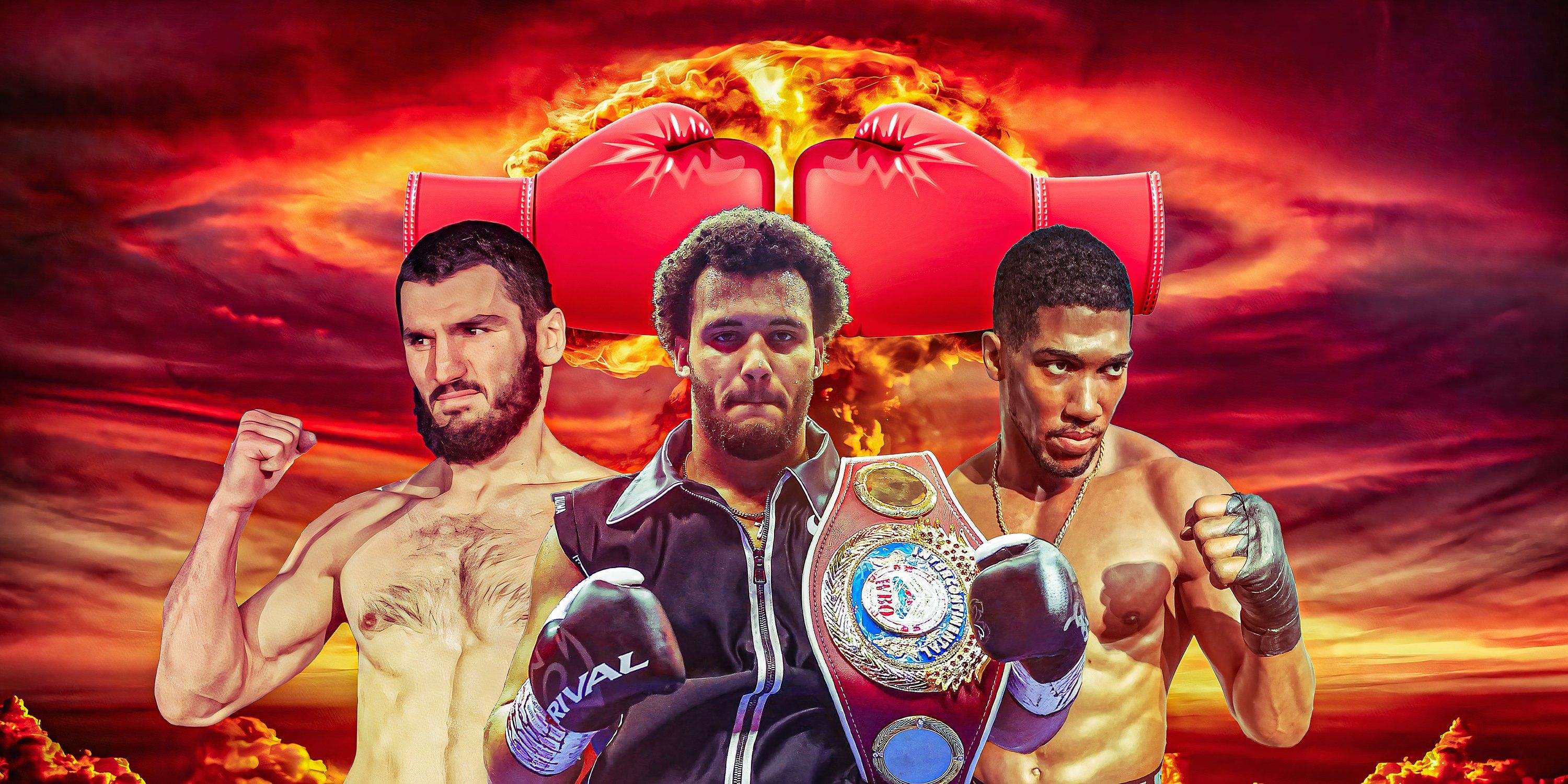 20 Greatest Boxers in the World Right Now Ranked by Fans