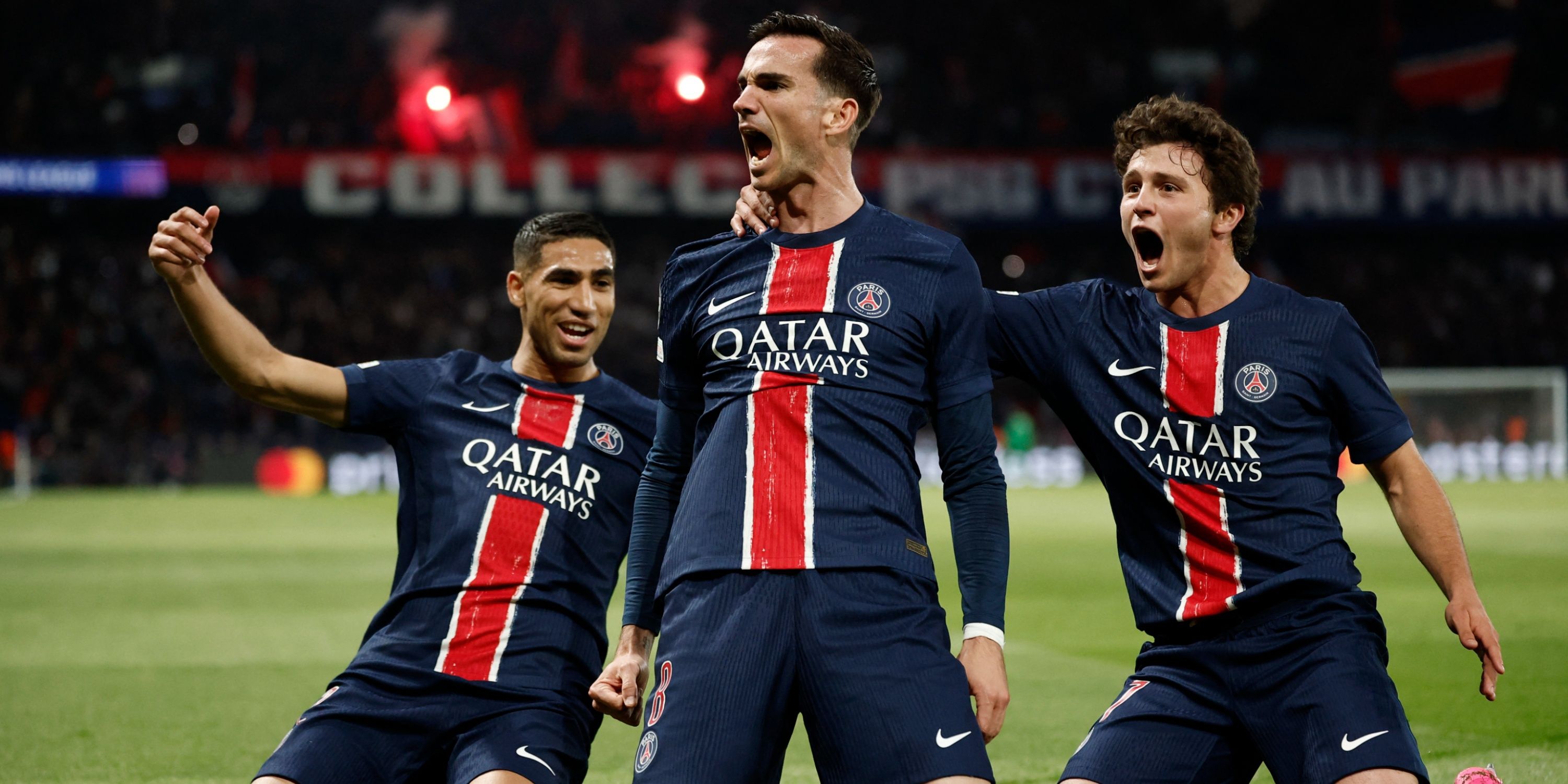 Paris Saint-Germain 2-1 Arsenal: Player Ratings and Match Highlights