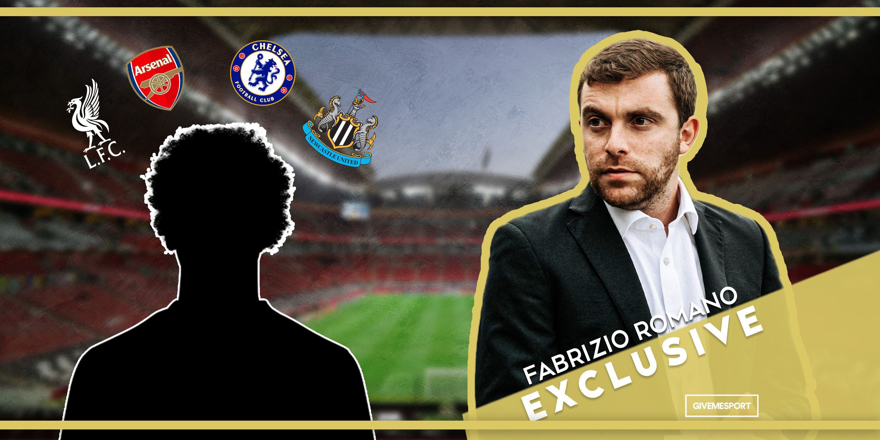 Fabrizio Romano Exclusive: Liverpool and Arsenal Want Premier League 'Superstar'