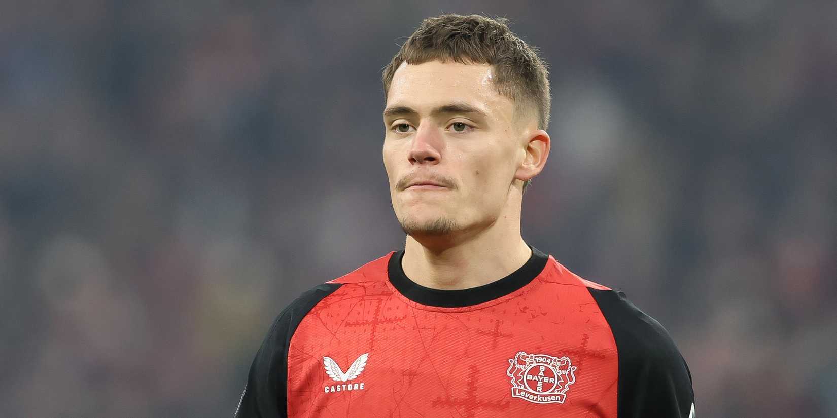 Exclusive: How Liverpool Agreed £116m British Transfer Record Florian ...