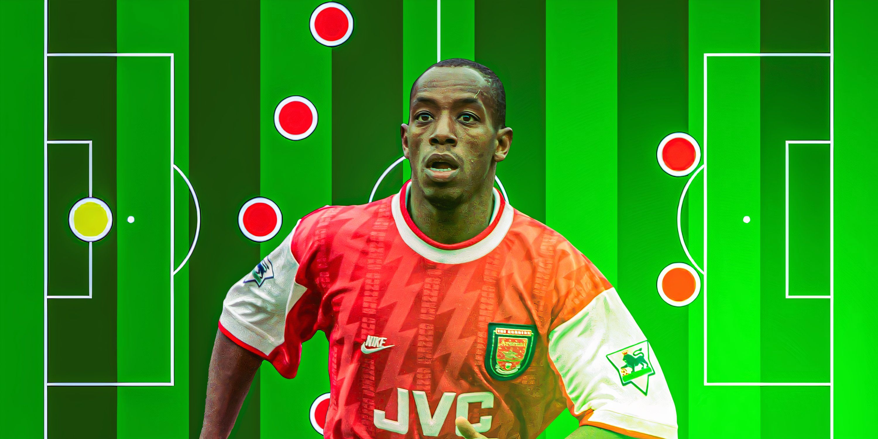 Ian Wright Named His 'Perfect Football 11' - Included Newcastle and ...