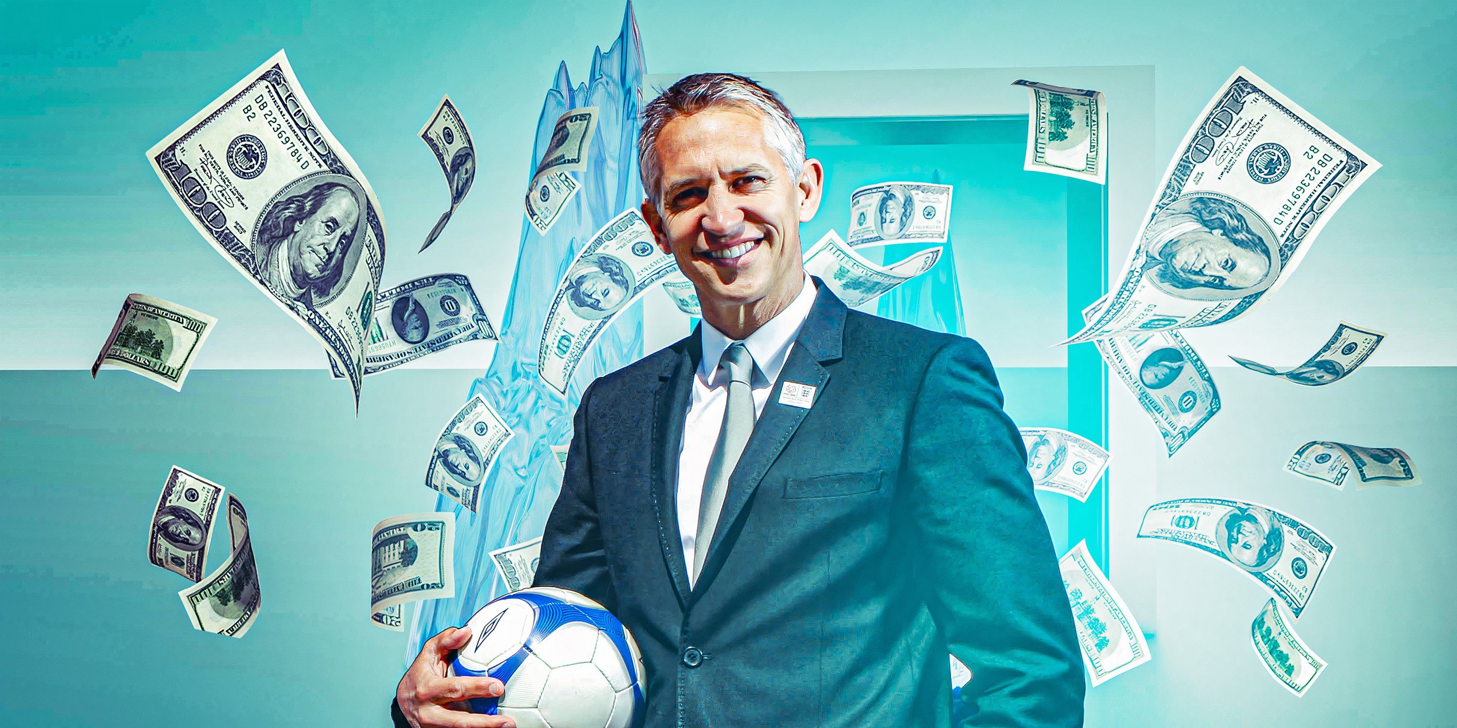 Gary Lineker Net Worth (2025)