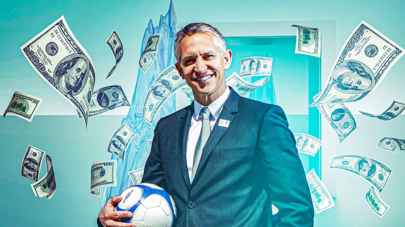 Gary Lineker Net Worth (2025)