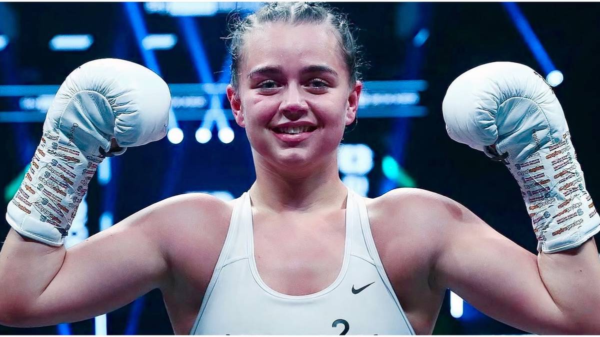 Former Team GB Boxer Georgia O'Connor Passes Away