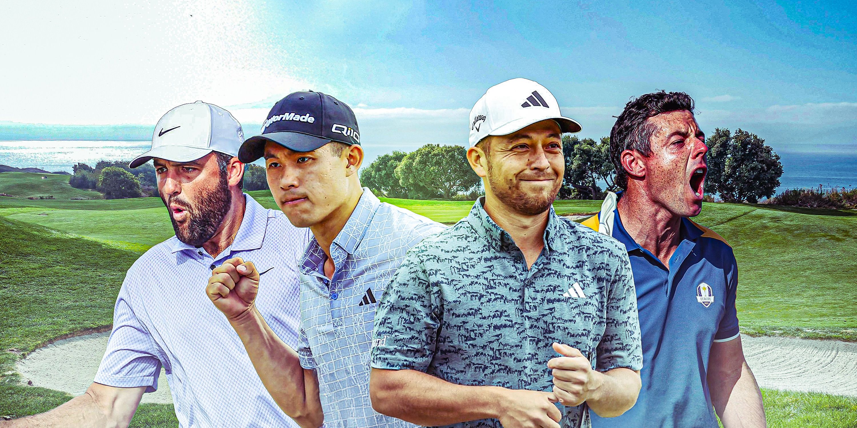 20 Greatest PGA Golfers in the World Right Now Ranked by Fans