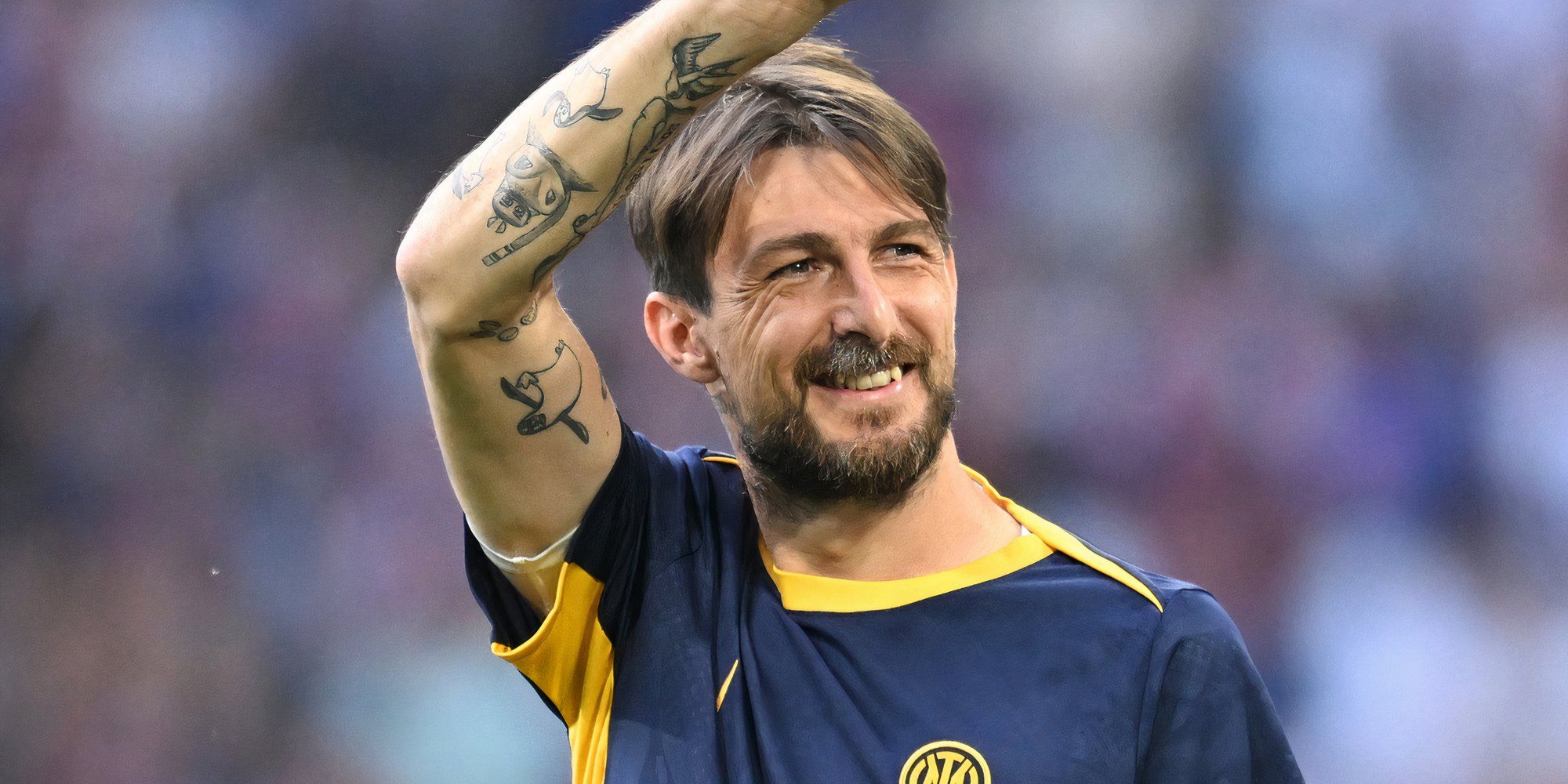 15 Best Players Aged 35 and Over in World Football [2025]