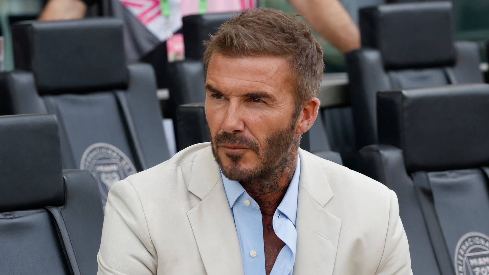 David Beckham Speaks Out For First Time Since Brooklyn's Bombshell ...