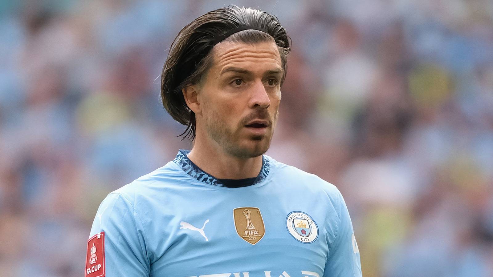 Jack Grealish Set For Special Everton Shirt Number - Worn by Only 14 ...