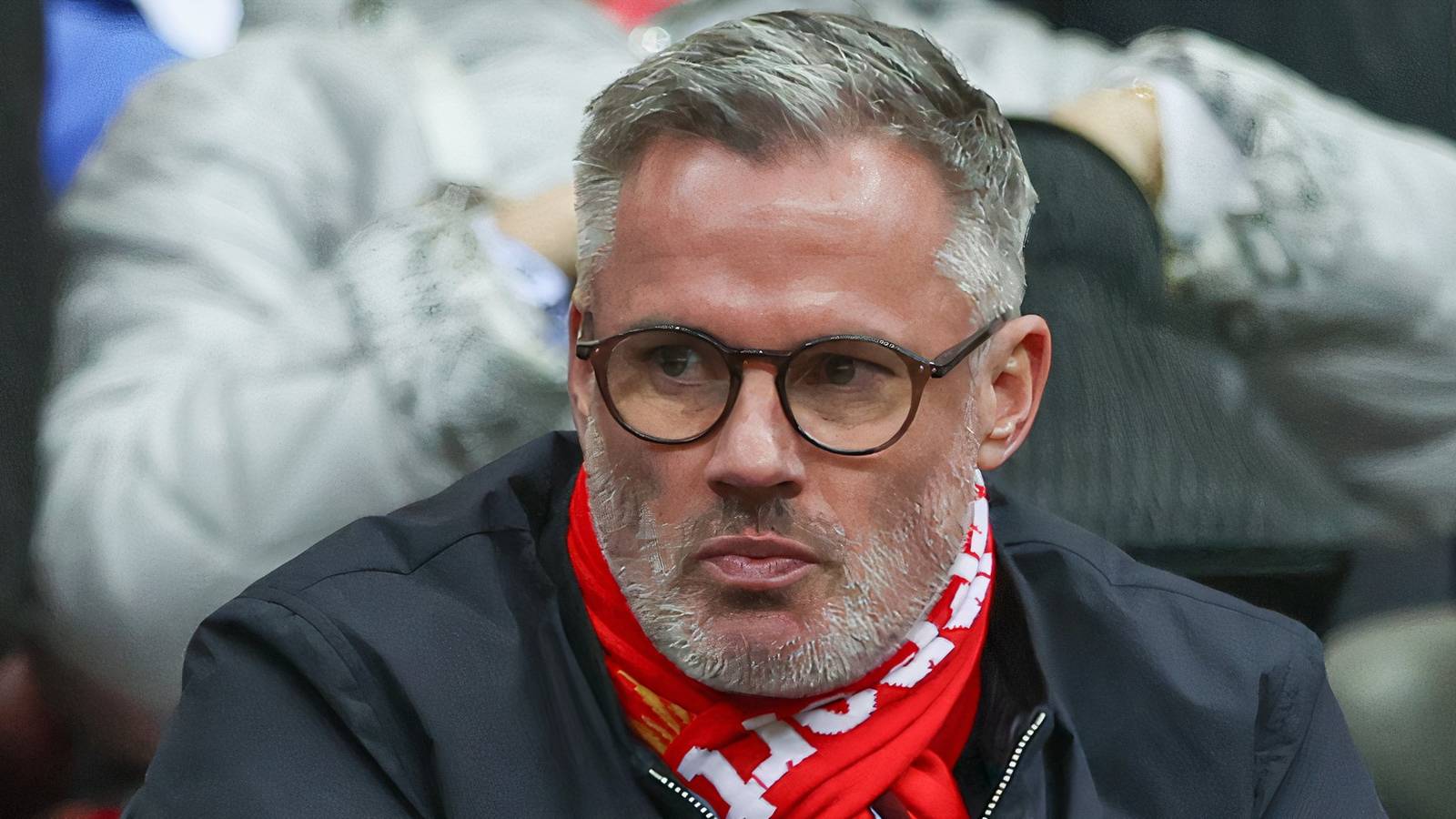 Jamie Carragher Reveals Thoughts On 'Anger' in England After Gary ...