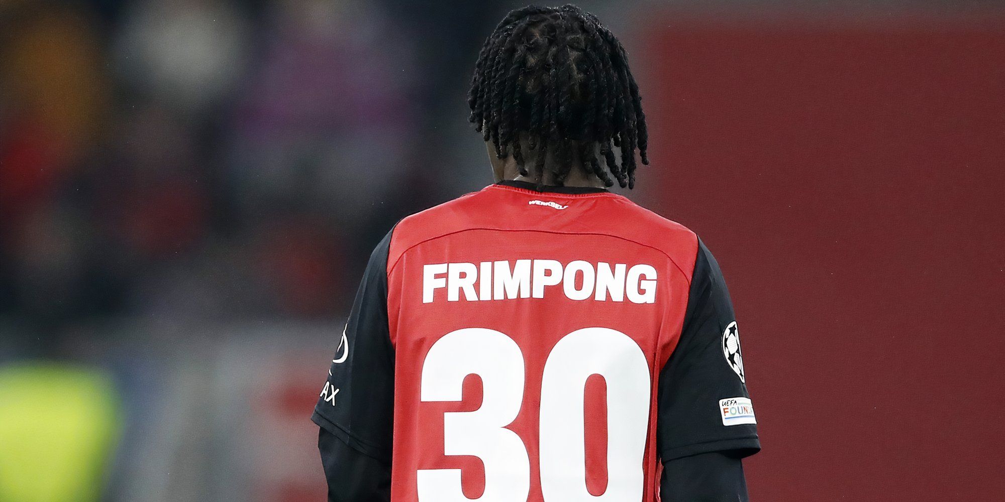 Jeremie Frimpong to Take Liverpool Shirt Number That Hasn't Been Used ...