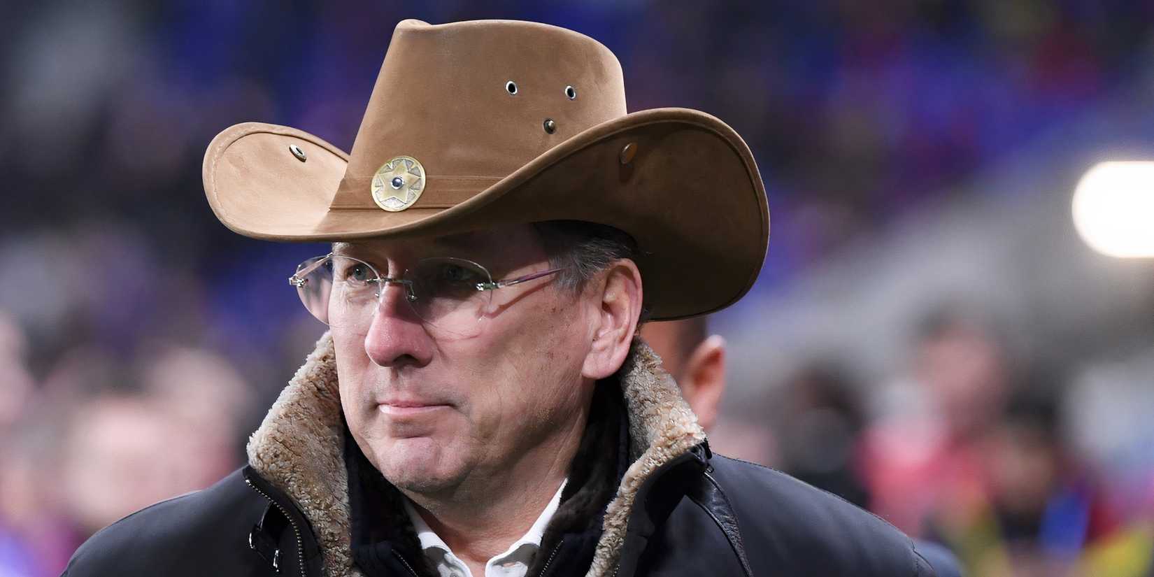 Wolves Recieve £410m+ Takeover Bid From John Textor