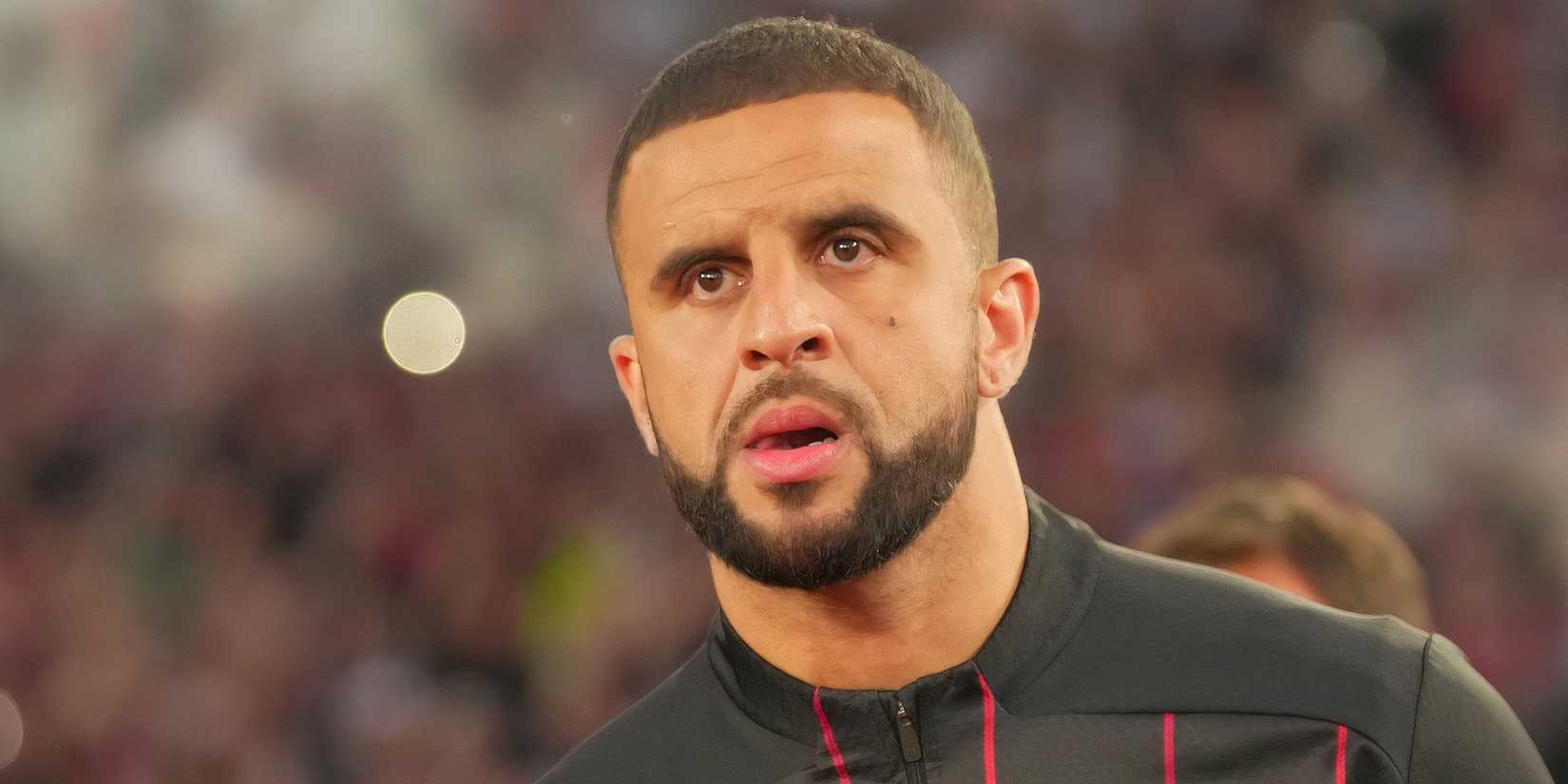 Italian Media Make Feelings on Kyle Walker Very Clear With AC Milan Loan to End