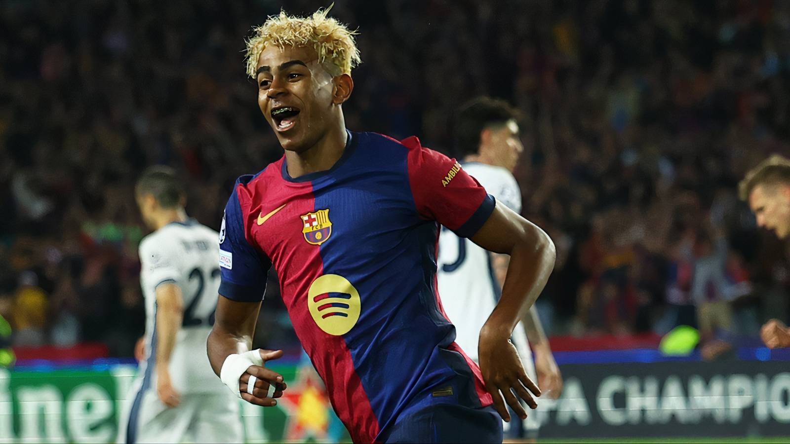 FC Barcelona vs Inter Milan: Team News, Starting Lineups for Champions League Game