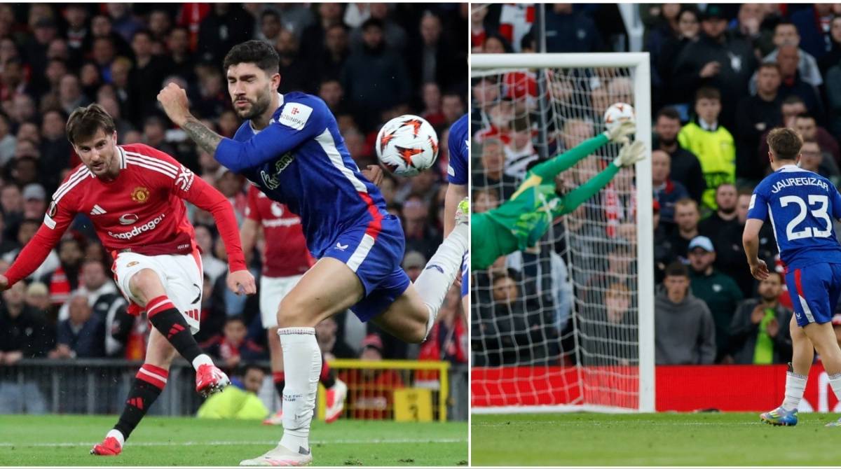 Manchester United 4-1 Athletic Club: Player Ratings and Match Highlights