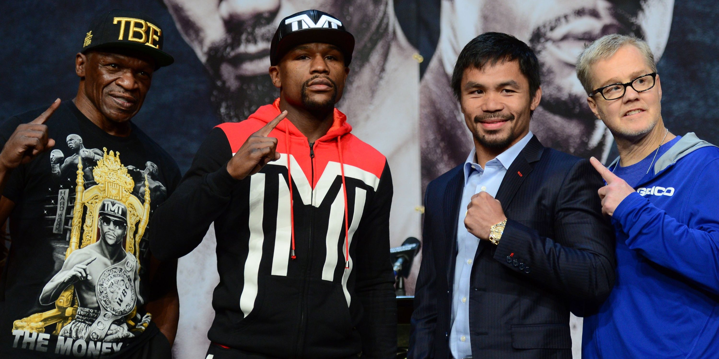 Mayweather, Tyson, Fury, Ali, Canelo: 100 greatest boxers of all time ...