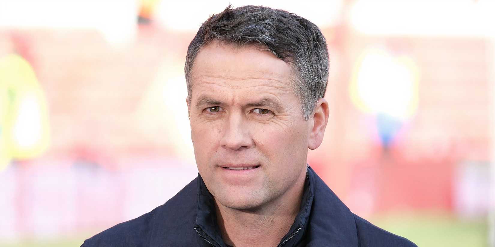 Michael Owen Sends Strong Post After Mo Salah's Outburst