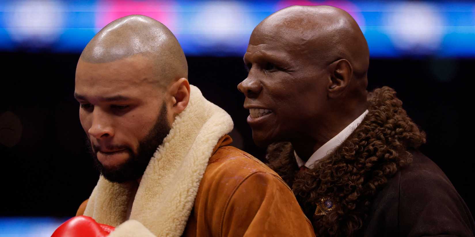 Mutual Sparring Partner Predicts 'Good Fight' Chris Eubank Jr vs Conor ...