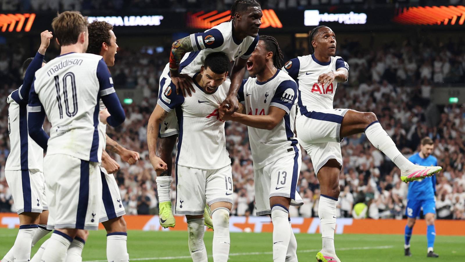 Tottenham Hotspur 3-1 Bodo/Glimt: Player Ratings and Match Highlights
