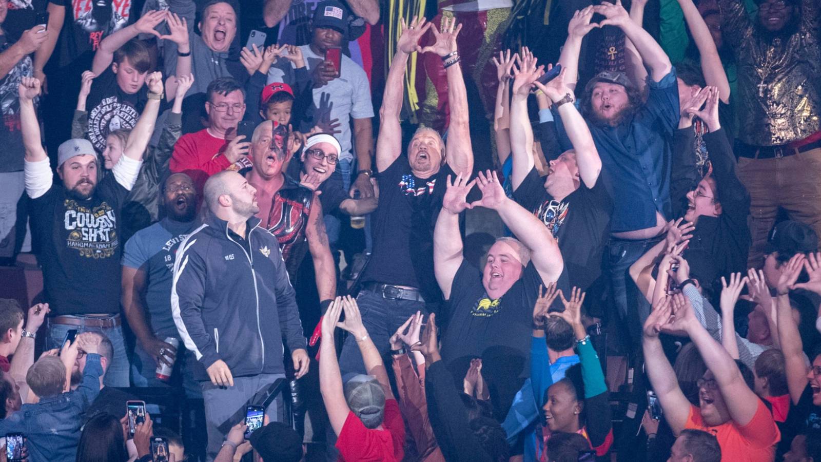 DDP Named WCW Wrestler Who was 'As Hot as Steve Austin' Back in 1998