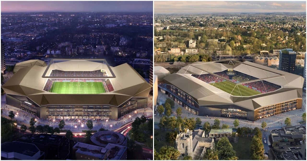 Luton Town to Leave Kenilworth Road For New 25,000-Seater Stadium