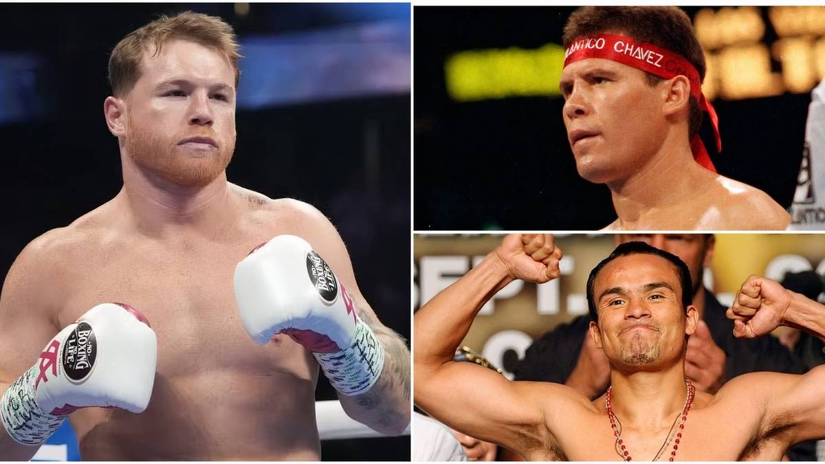 10 Greatest Mexican Boxers in History [Ranked]