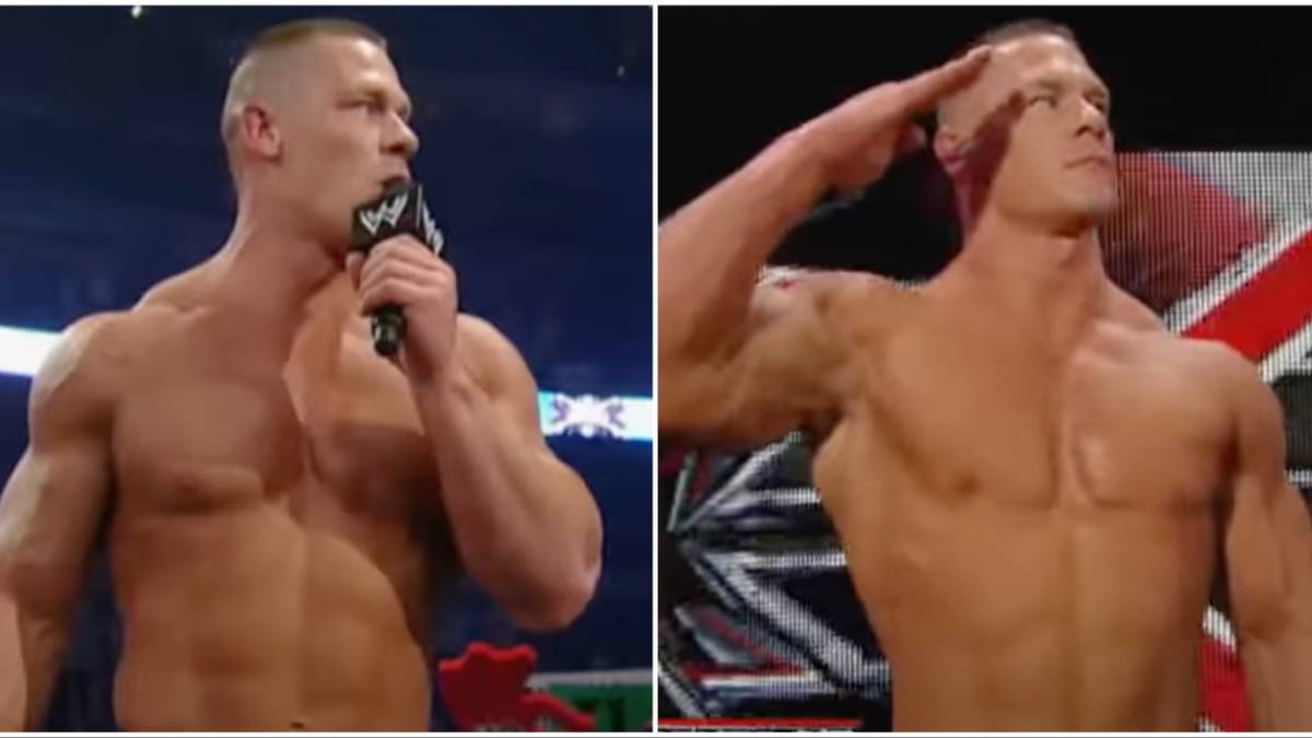 When John Cena Announced Death of Osama bin Laden on WWE PPV