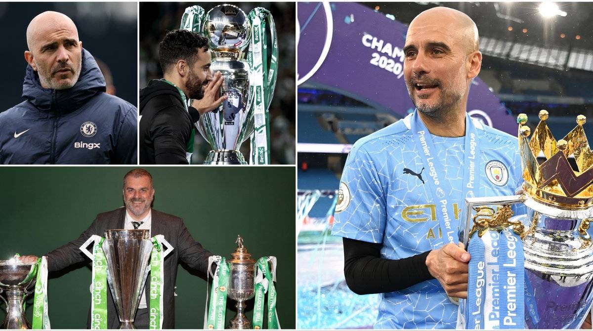 Every Current Premier League Manager Ranked by Major Trophies Won