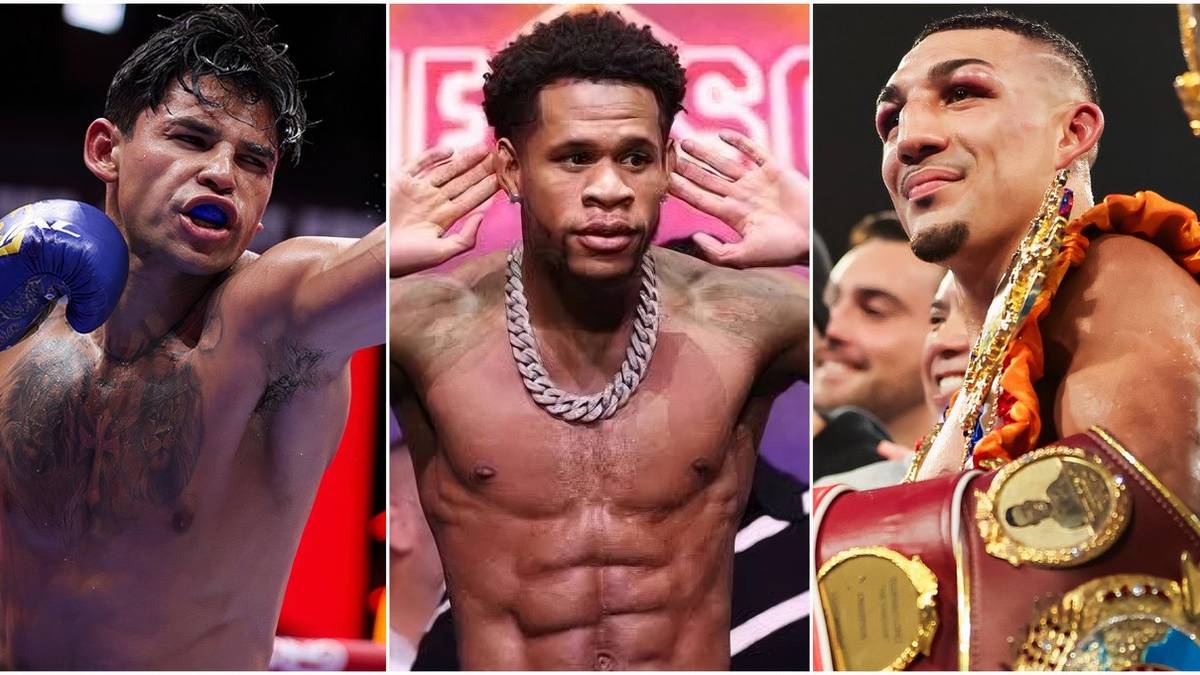 10 Best American Boxers Right Now [Ranked]