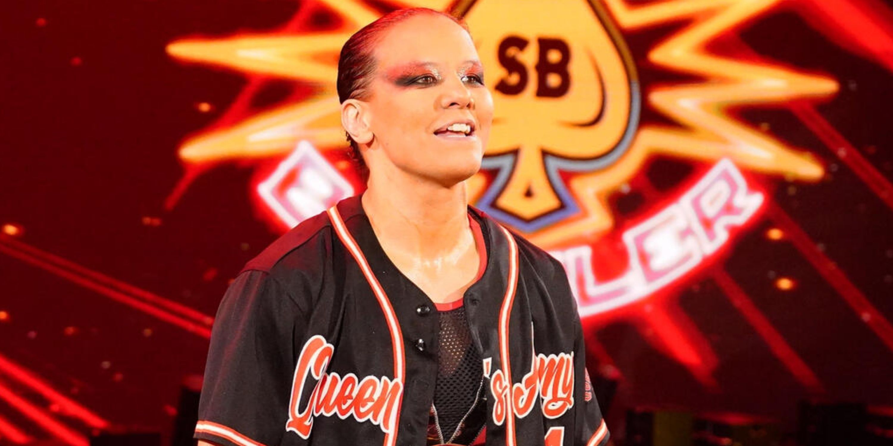 Shayna Baszler Gets Real With Tweet After Being Released by WWE