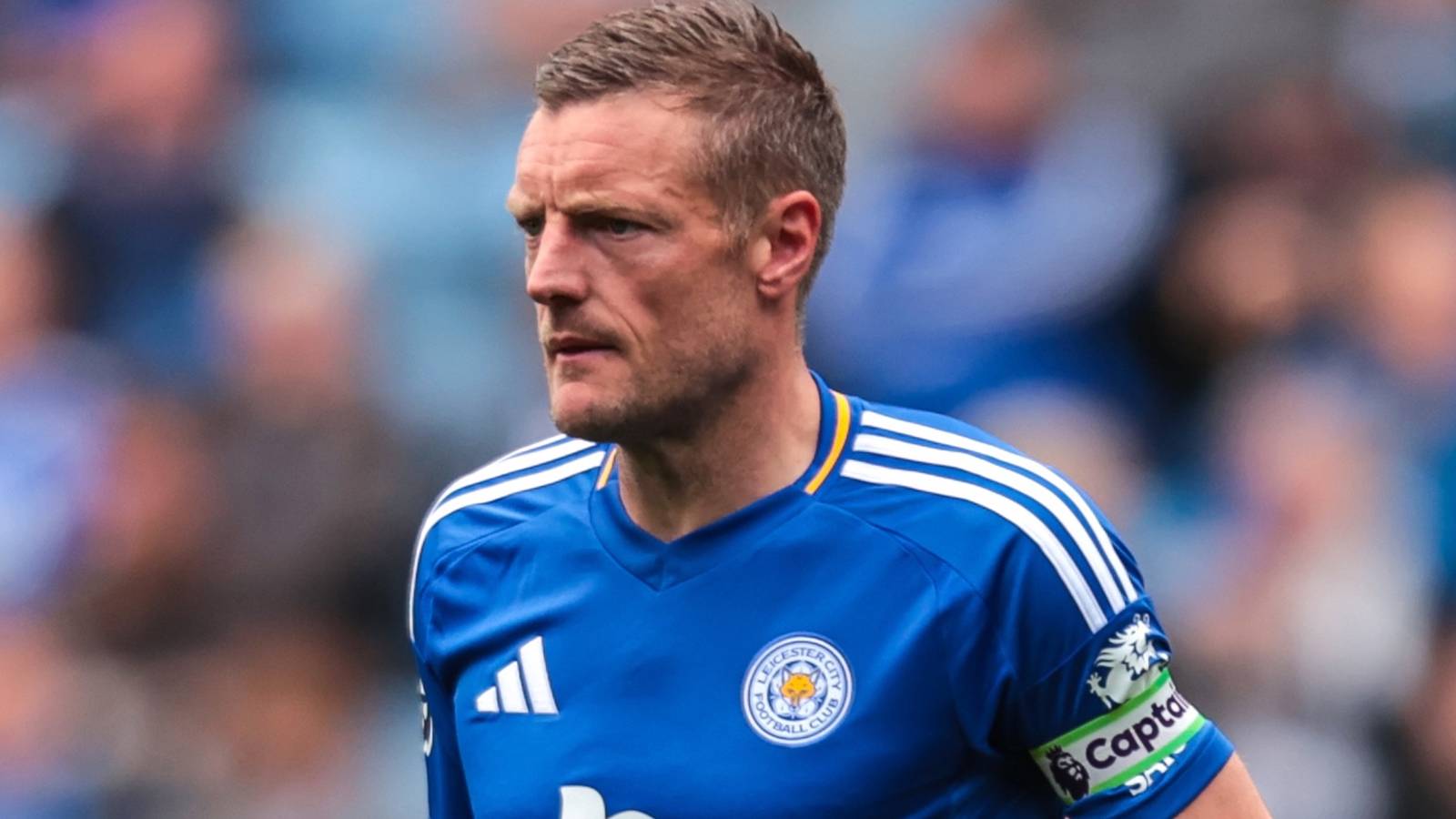 Exclusive: Manager Ready to Make Vardy Offer After Rangers and Wrexham ...