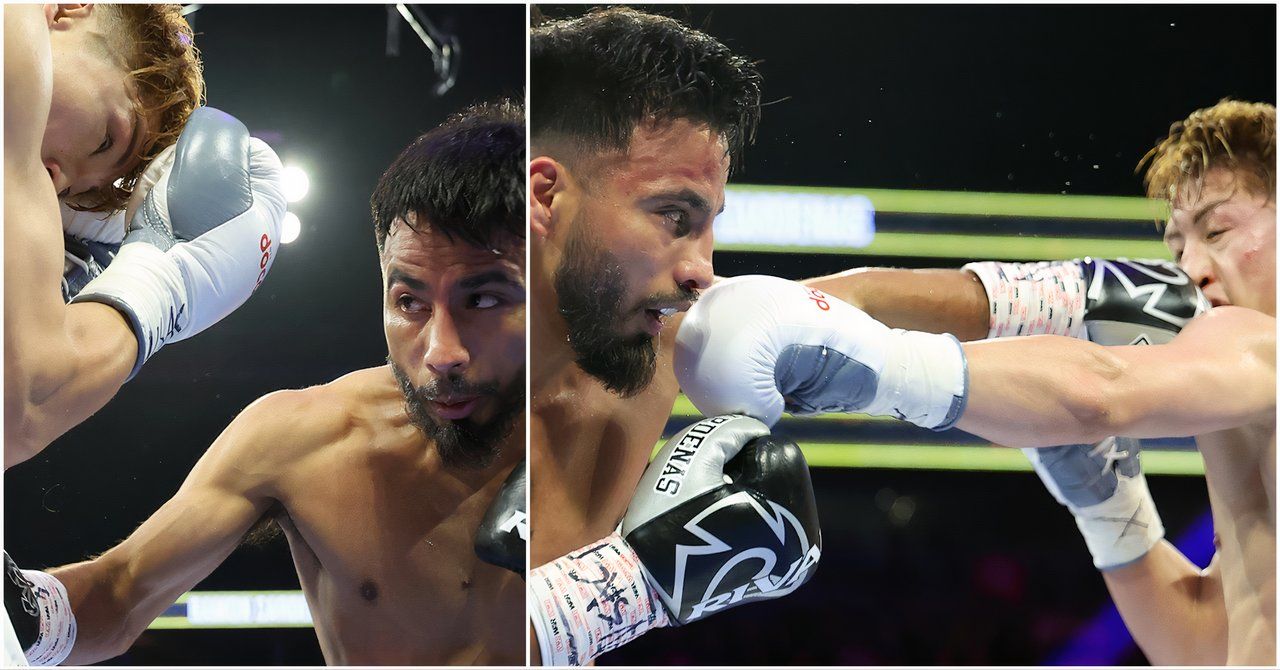 Naoya Inoue Climbs Off The Canvas to Beat Ramon Cardenas