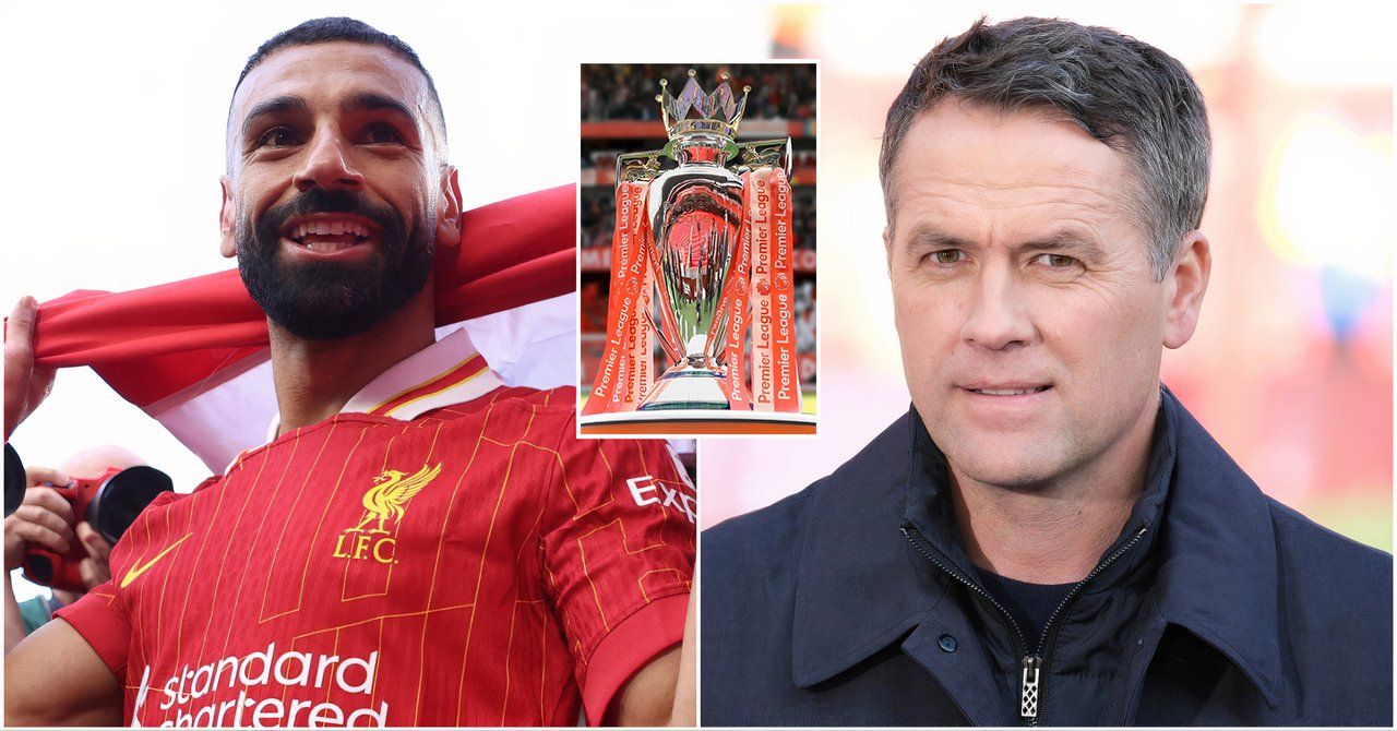 Michael Owen Makes Bold PL 25/26 Prediction One Week After Liverpool ...