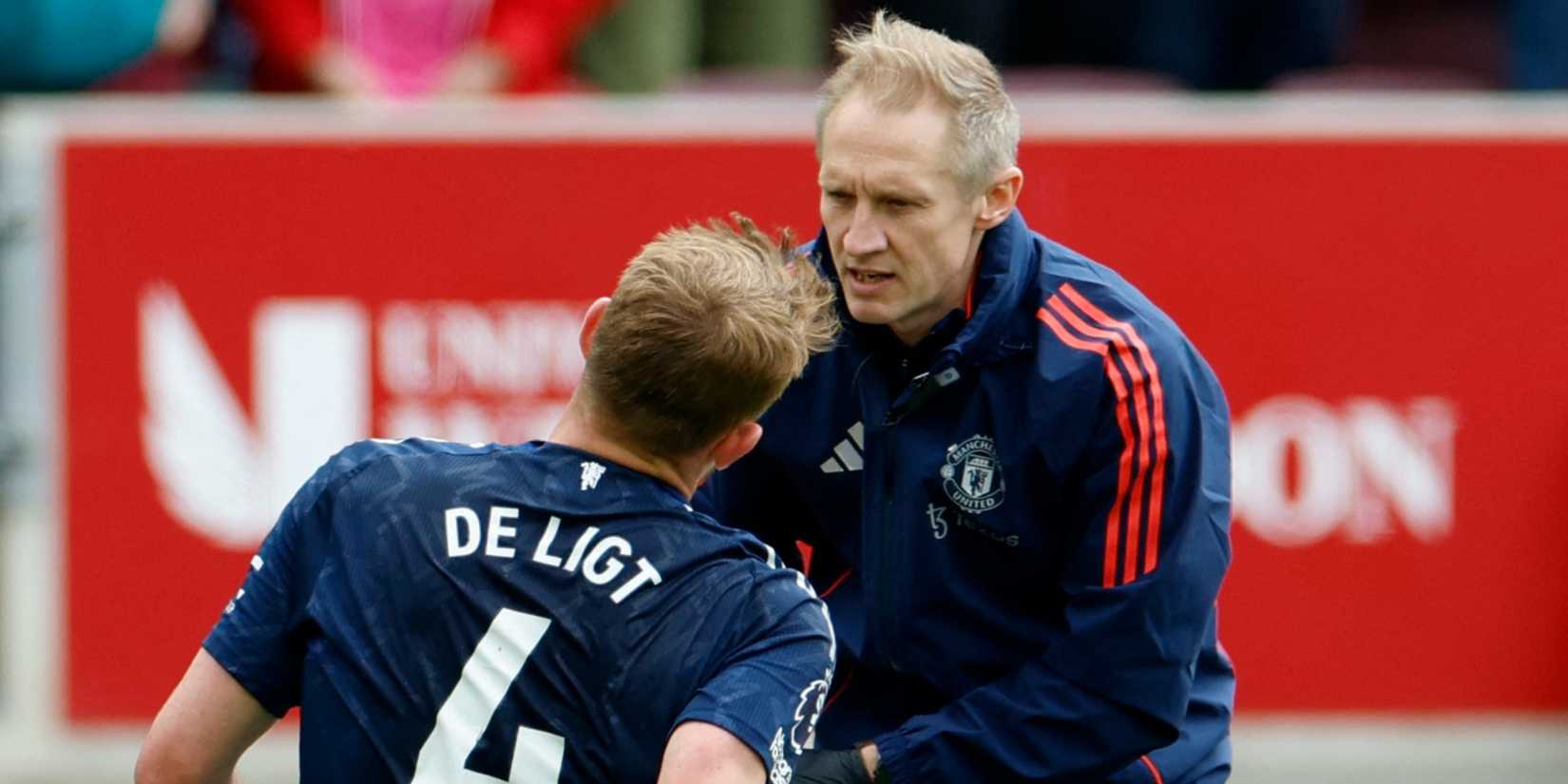 Mark Clattenburg Casts Verdict on Brentford Scoring While De Ligt Was Injured