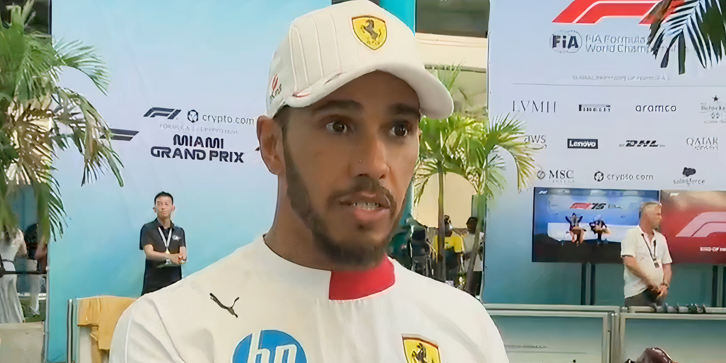 Lewis Hamilton 'Devastated' as Ferrari Hit New Low at Emilia Romagna GP