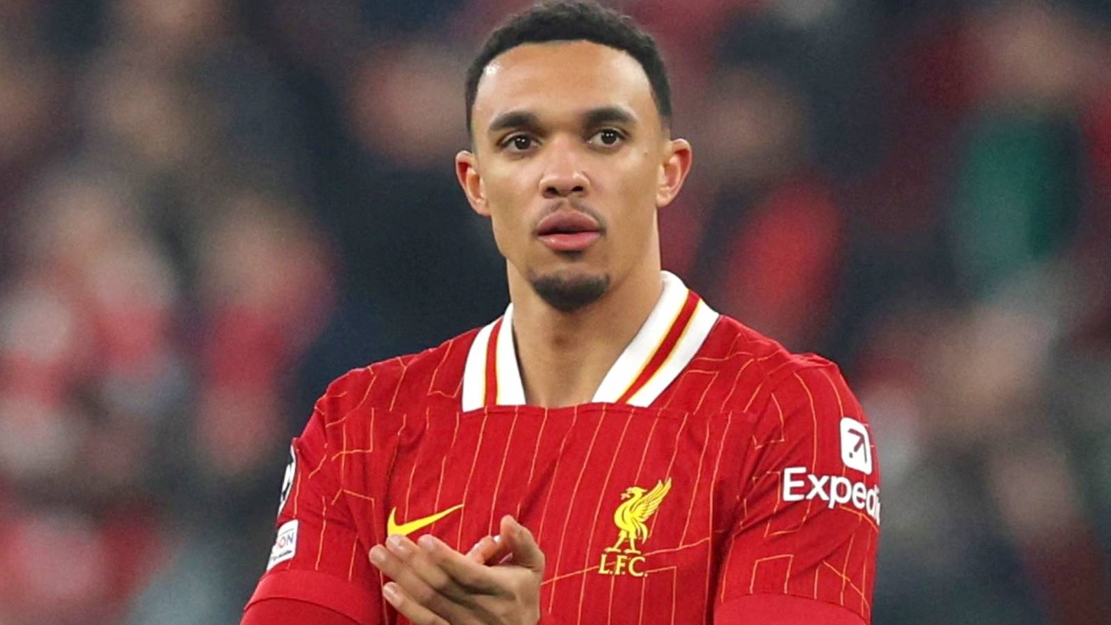 Liverpool v Arsenal Starting Lineups for Premier League Match Amid ...