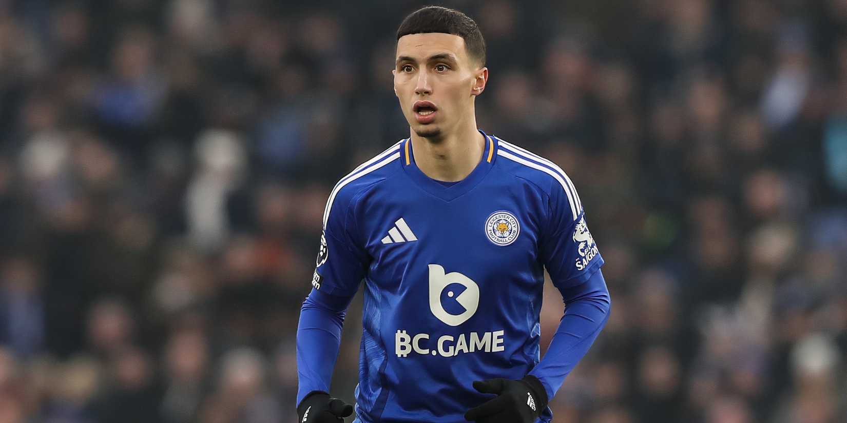 Exclusive: El Khannouss 'Considering Move' to Tottenham in Eleventh ...
