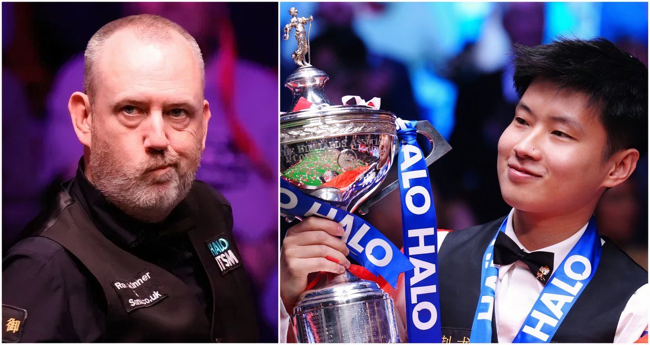 World Snooker Championship 2025 Salaries For Xingtong, Williams & O'Sullivan