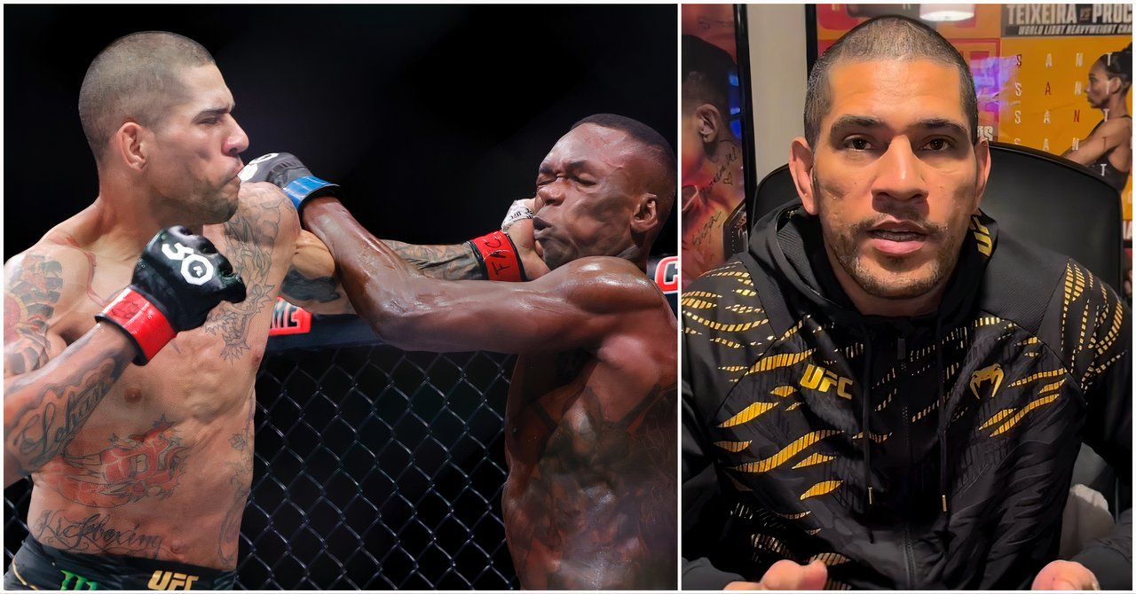Truth Behind Alex Pereira's Crazy Tweet About UFC Revealed