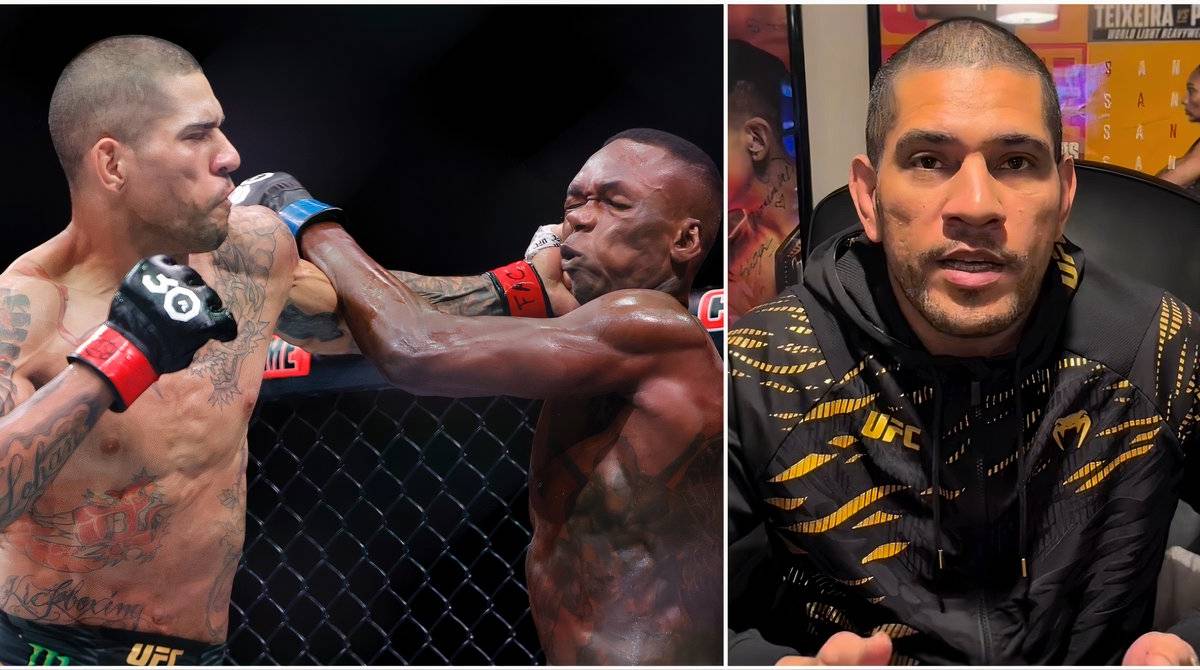 Truth Behind Alex Pereira's Crazy Tweet About UFC Revealed