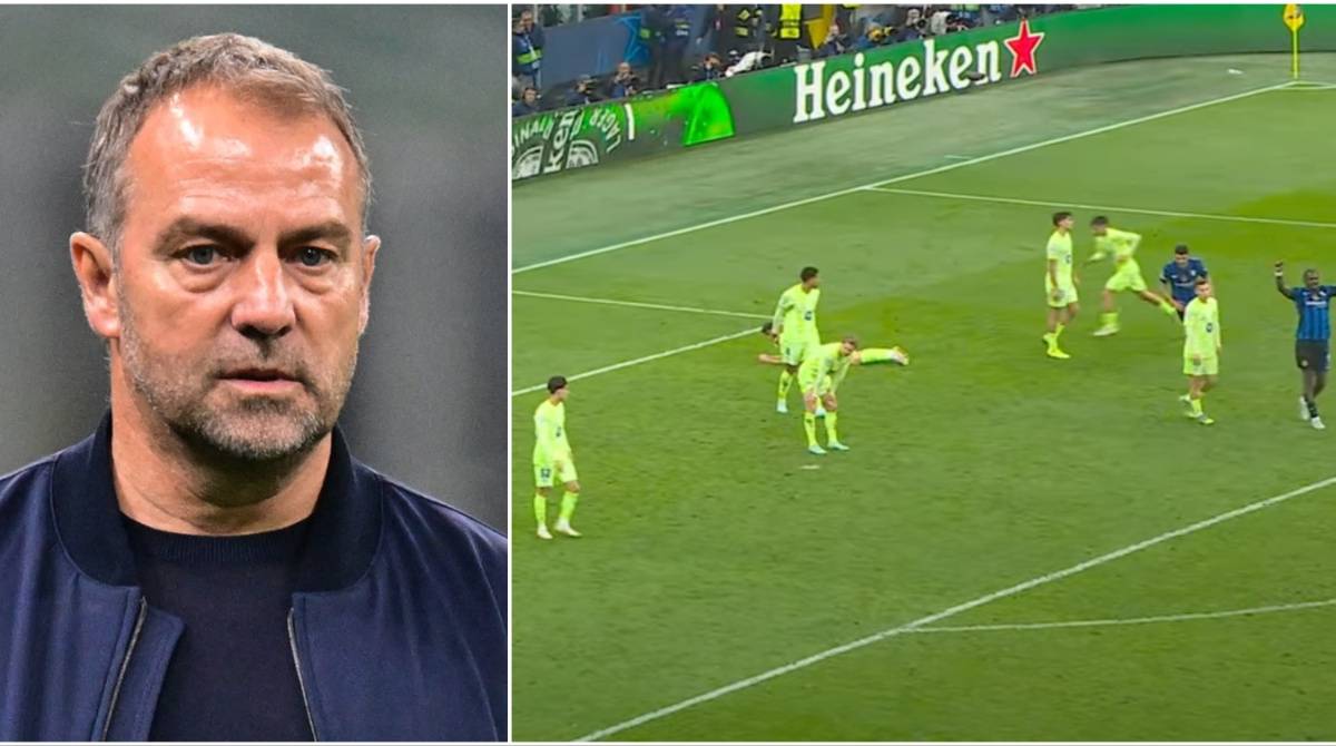 Barcelona Fans Slam 'Calamitous' Star vs Inter Who 'Cost' Them CL Final ...