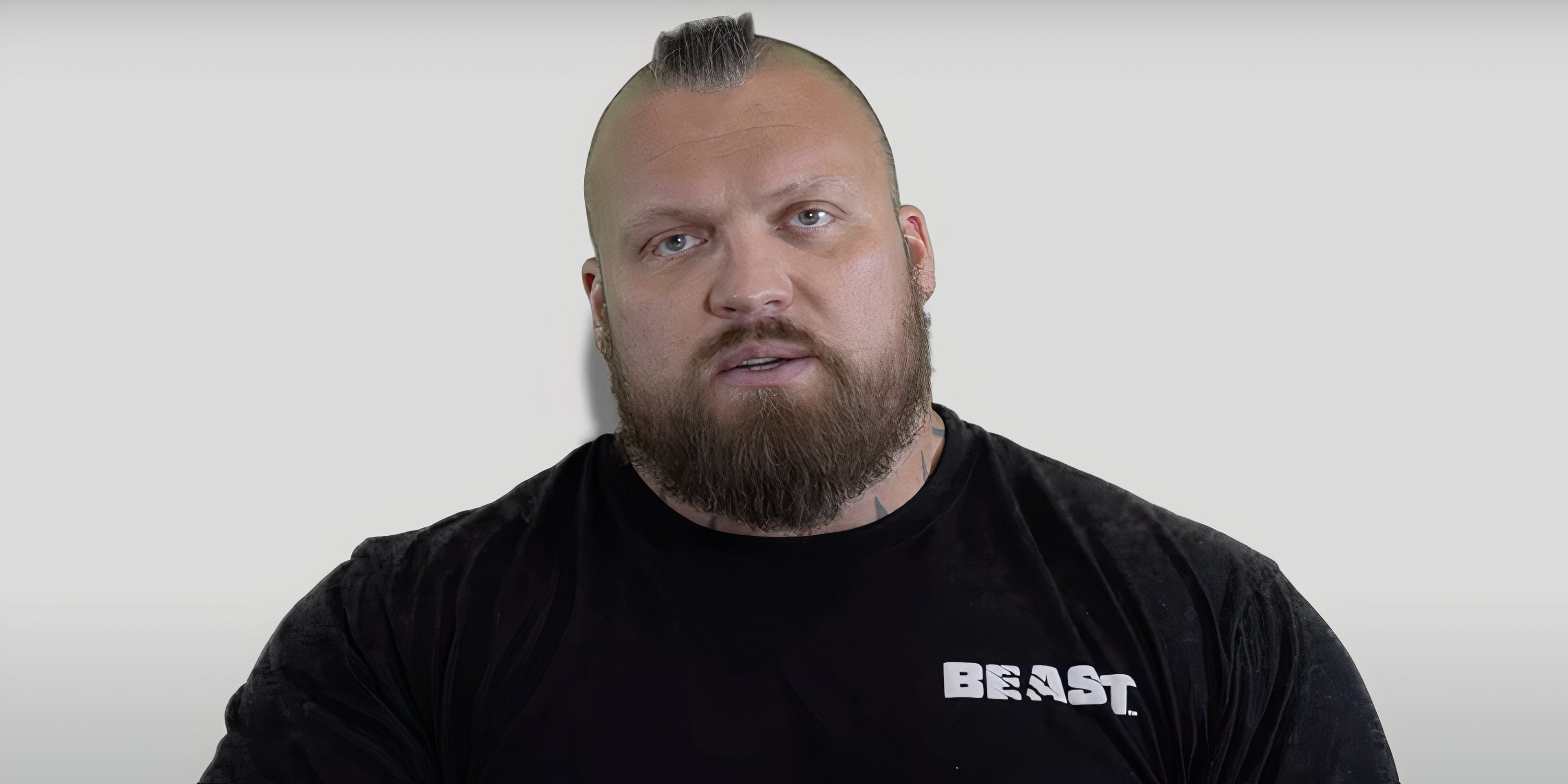 Eddie Hall Reacts as Hafthor Bjornsson Smashes World Deadlift Record