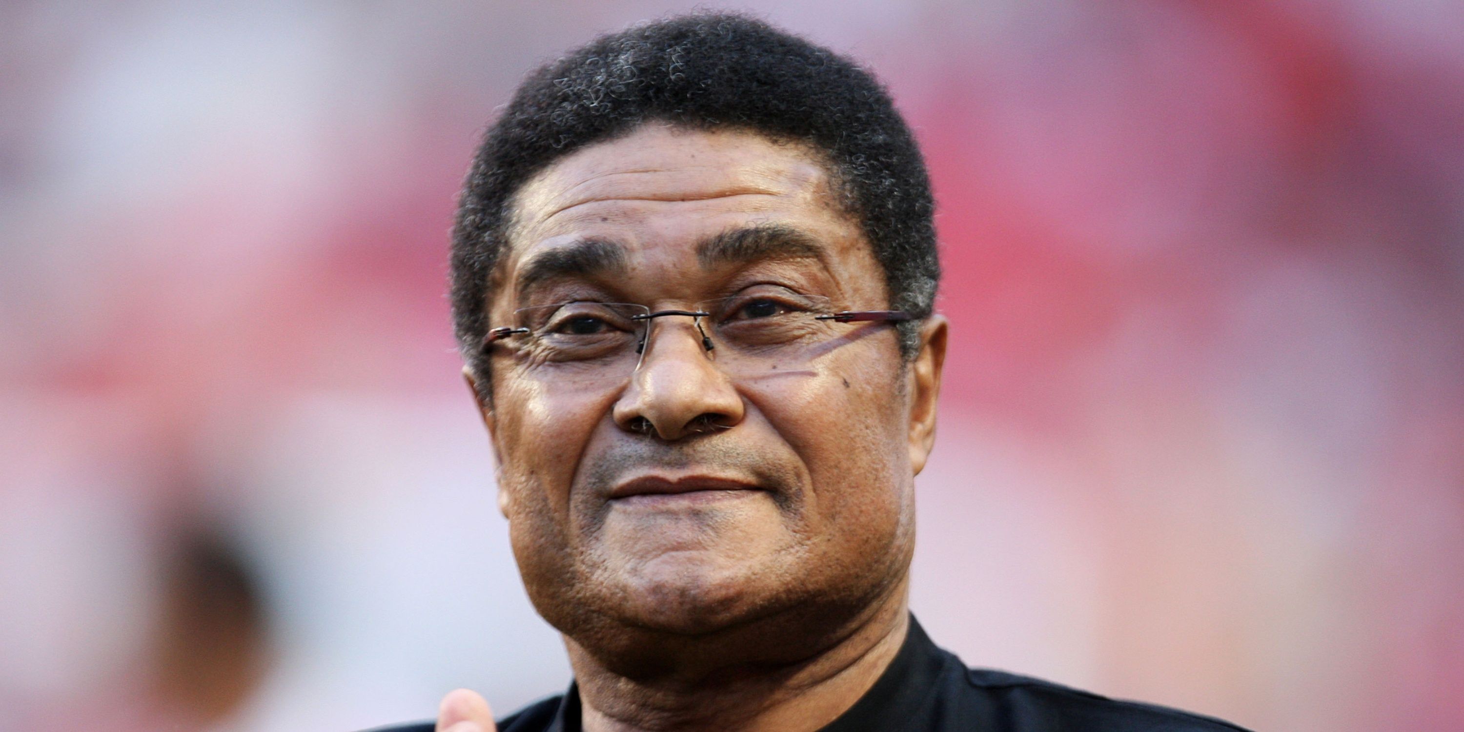 Eusebio Named 39k-Seater British Stadium as the Best in Football
