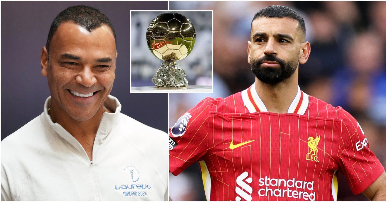 Cafu Believes Only One Player Can Beat Liverpool’s Mo Salah to 2025 ...